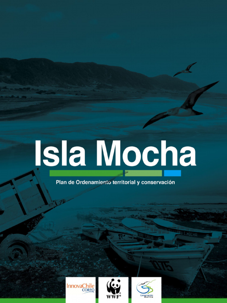 Plan de Conservación Isla Mocha | PDF | Los bosques | Biodiversidad