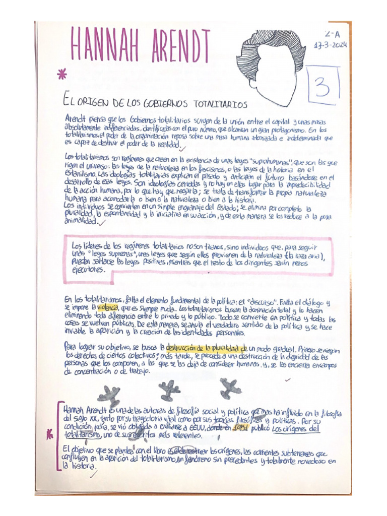 Hannah Arendt | PDF