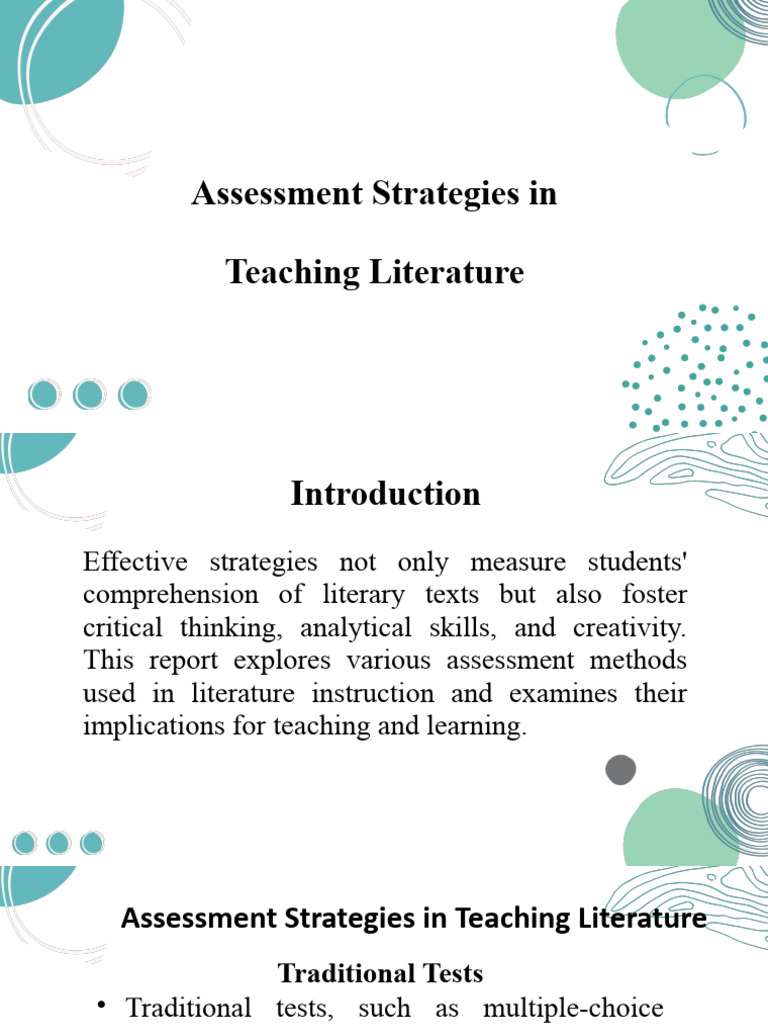 Assessment Pdf Educational Assessment Cognition