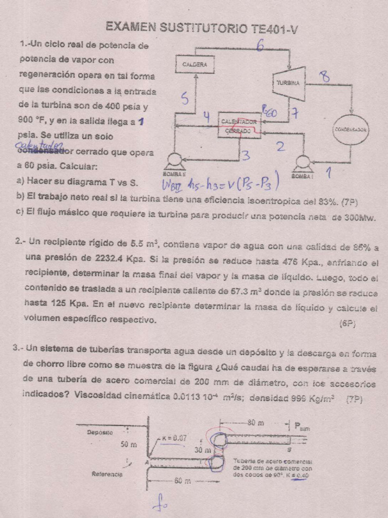 Examenes de Chafloque | PDF