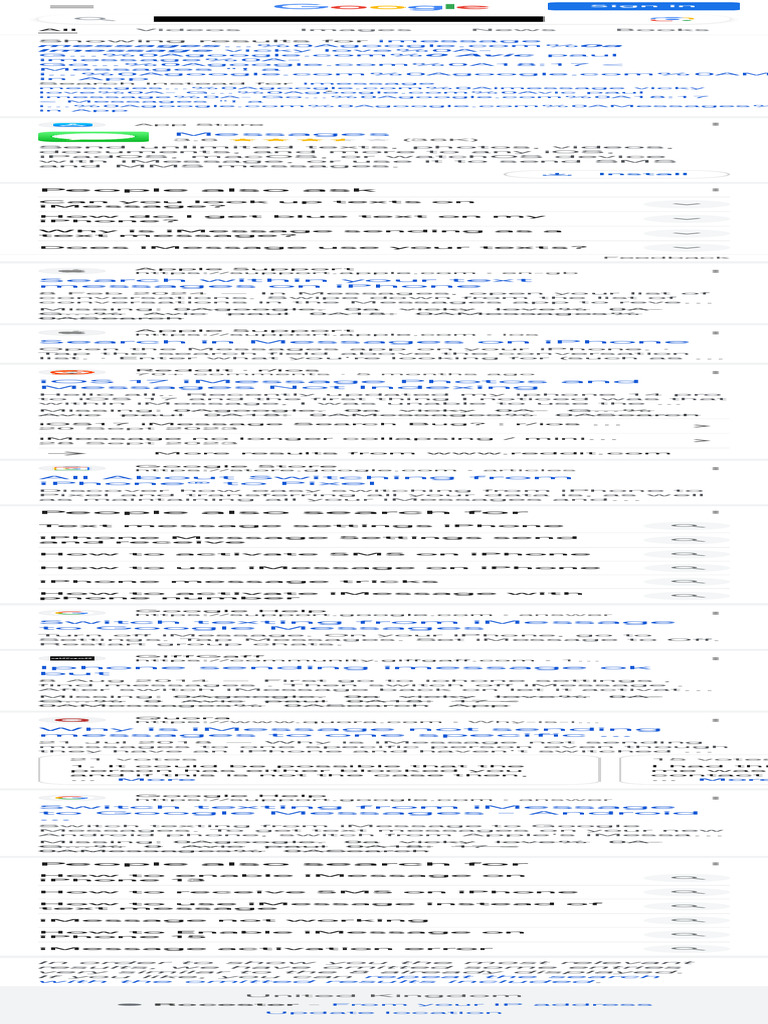 Imessage Messges... 0agoogle - Com0aimessage Vicky | PDF | Instant ...