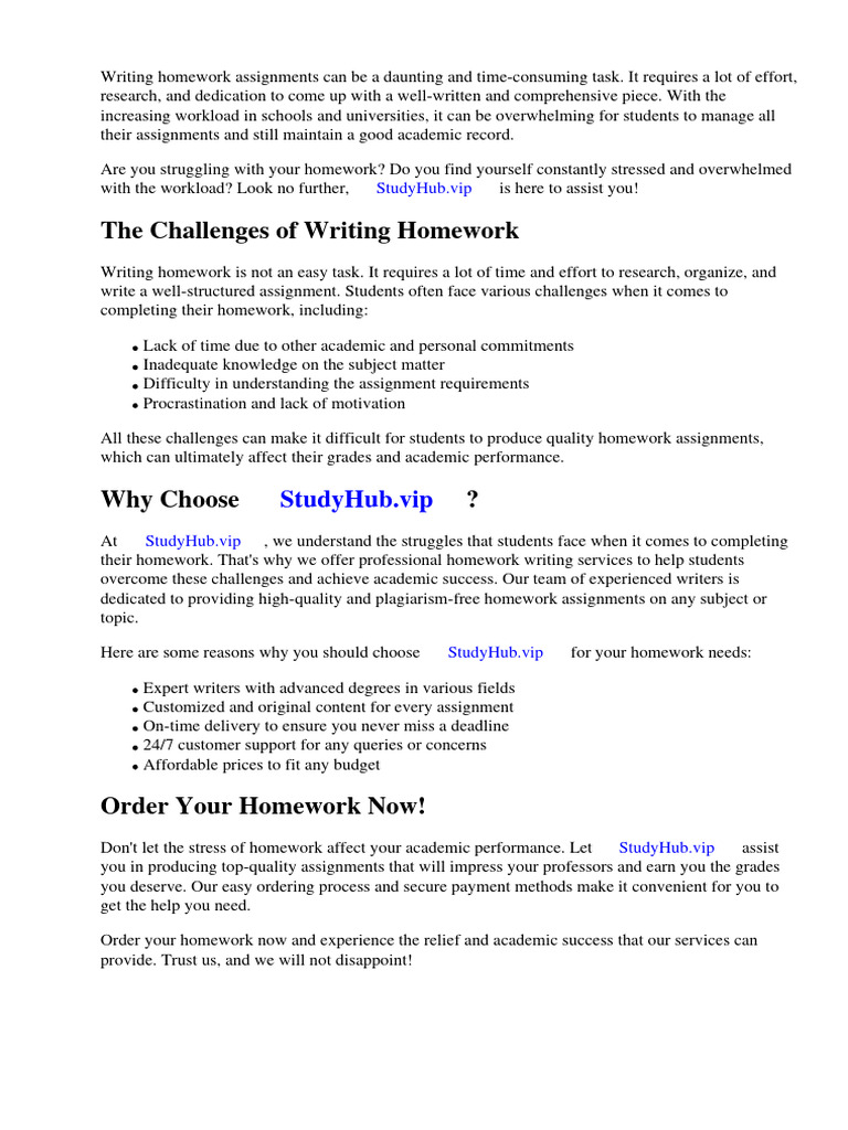 Homework Cover Letter | PDF | Résumé