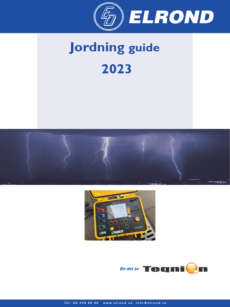 Jordning Guide 2023 | PDF