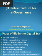 E Kranti | PDF | Information Technology | Computing