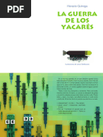 La Guerra de Los Yacarés | PDF