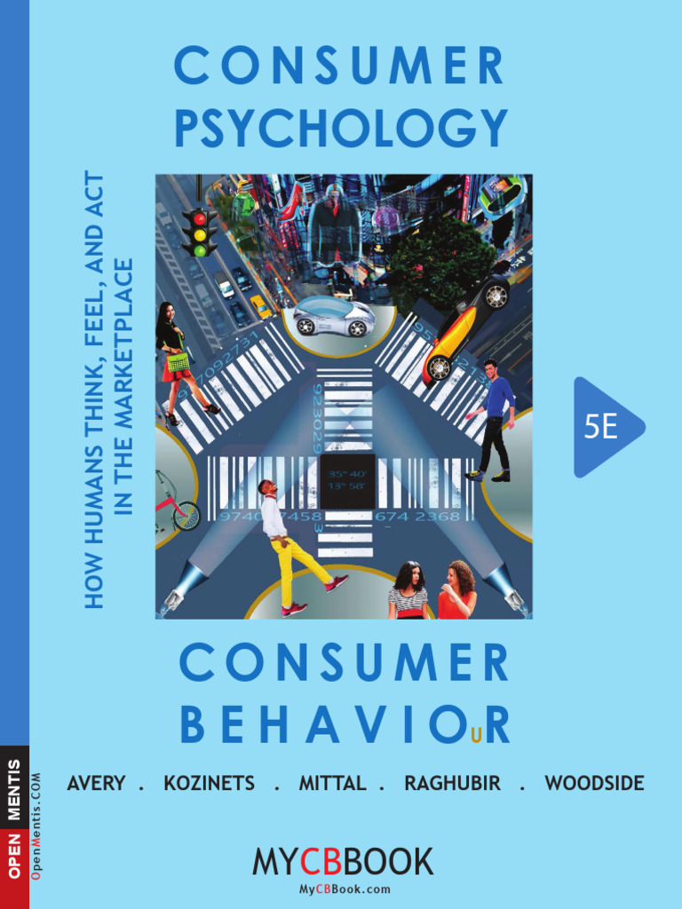 Mycbbook 5e Sampler 2021 | PDF | Attitude (Psychology) | Perception