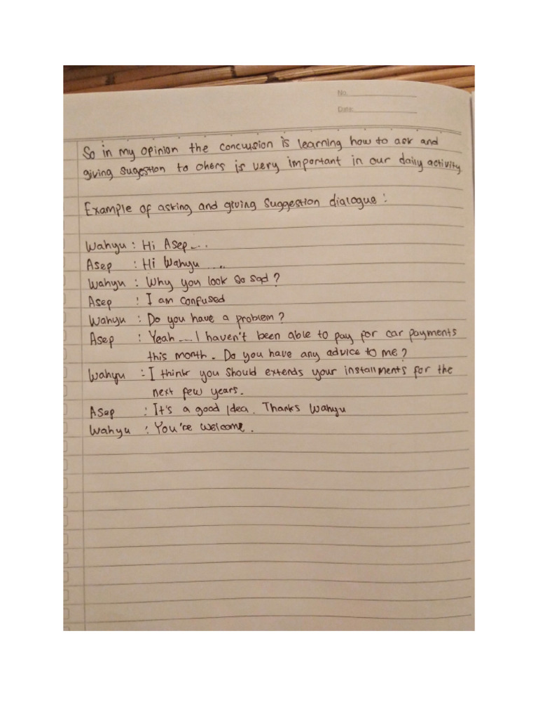 M Jafar As Shiddiq Xi Ips 1 B.inggris Ke 2 | PDF