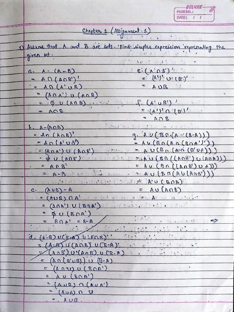 TOC Assignment | PDF