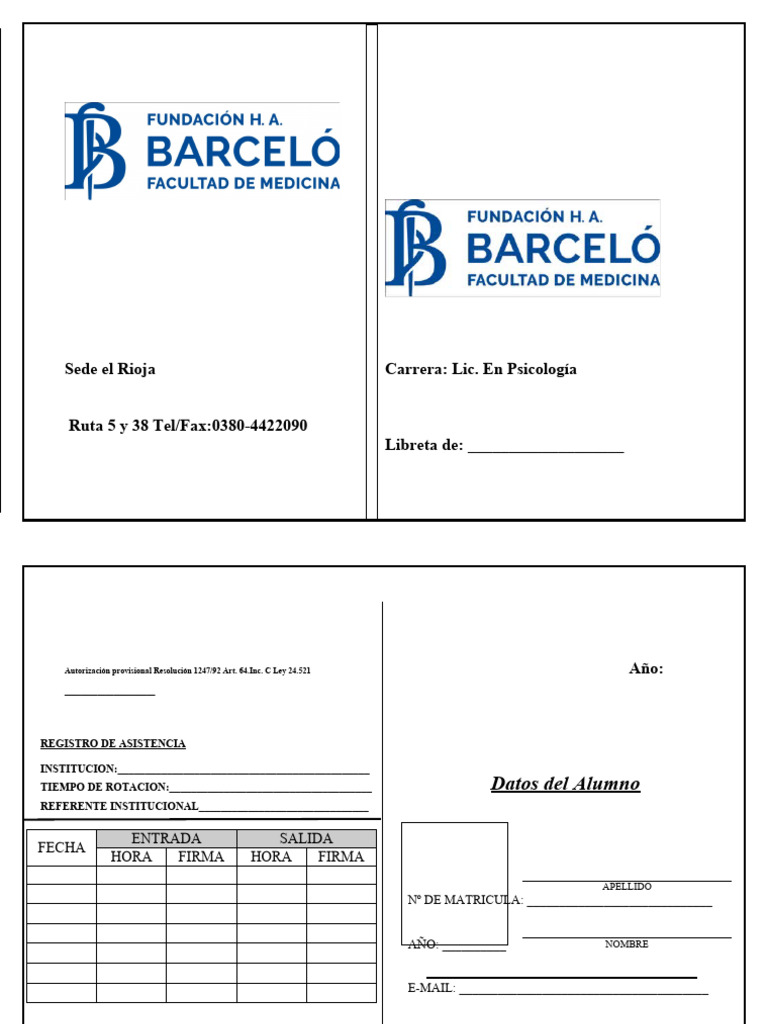 Libreta de Practicas | PDF