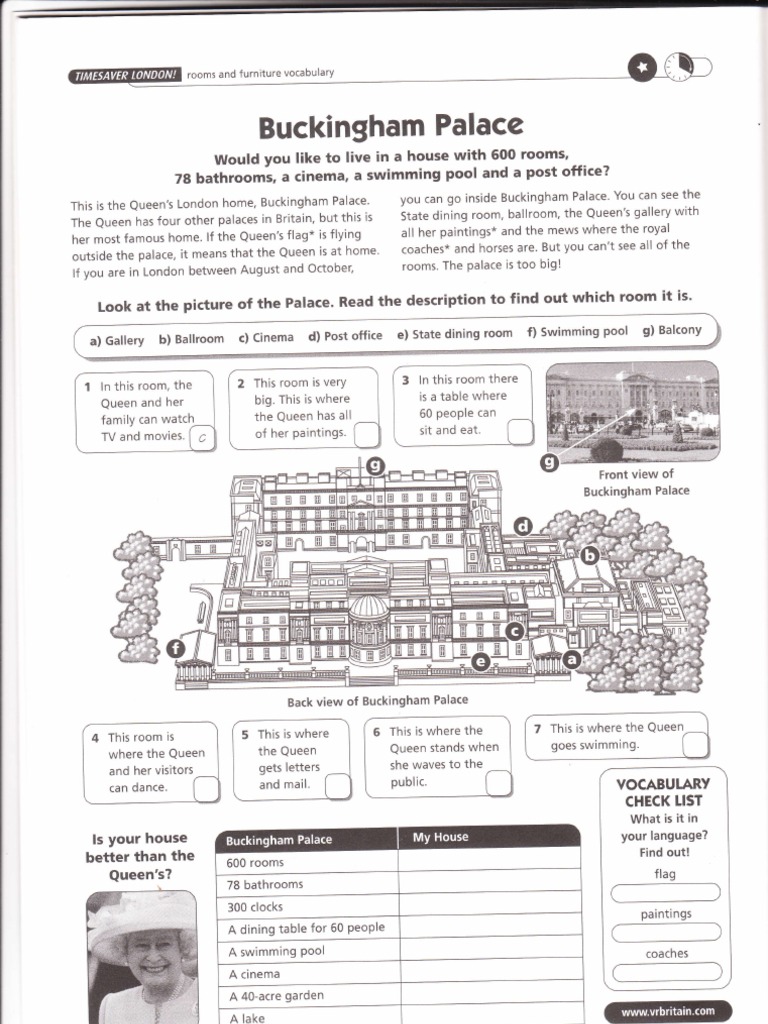 Bucking Ham Palace | PDF | Classics