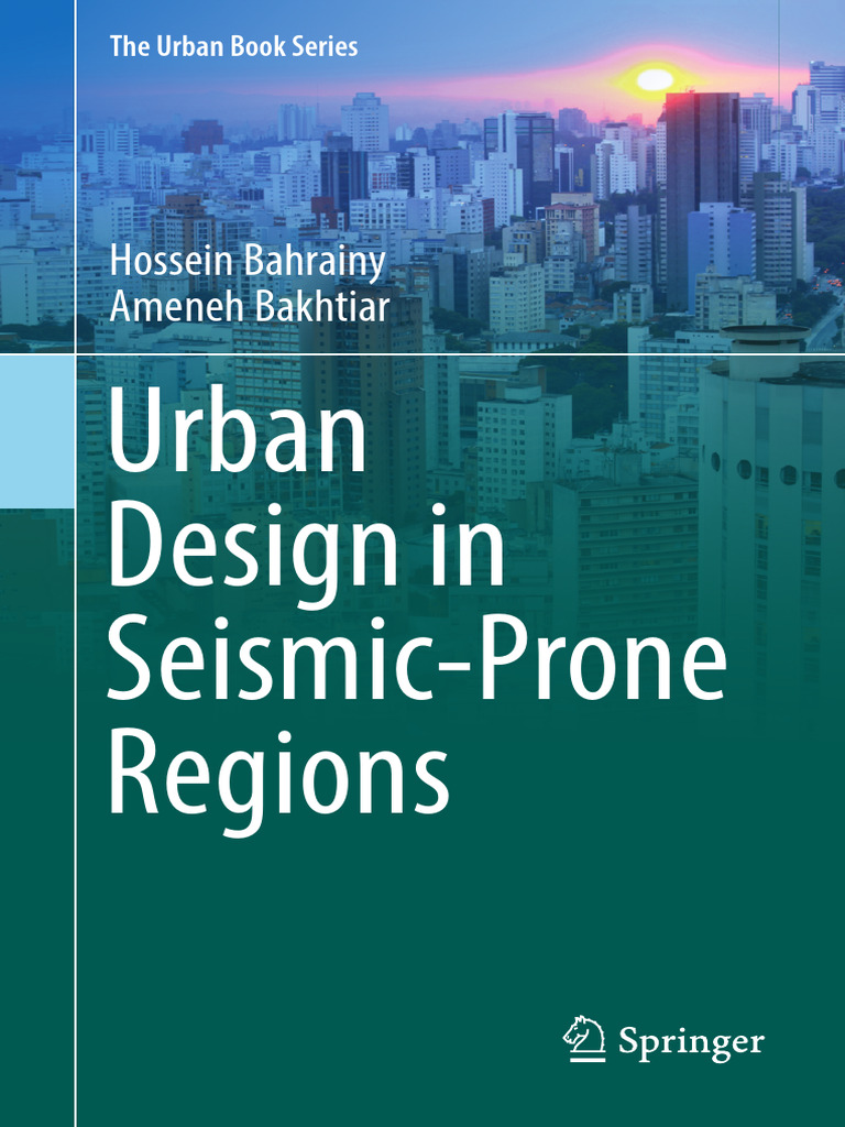 41-(the Urban Book Series) Hossein Bahrainy, Ameneh Bakhtiar - Urban ...