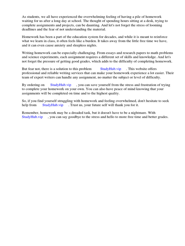 Homework i Hate You Poem | PDF | Homework | Feeling