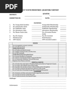 Adventist Youth AY AIM MOTTO Pledge Song Lyrics | PDF