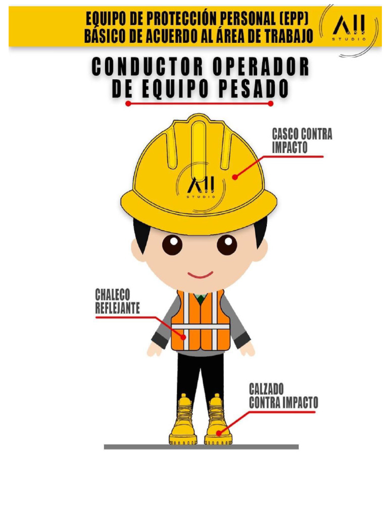 Epp de Supervisor de Obra | PDF