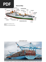 Ships Organizational Chart | PDF | Sea Captain | Sailor