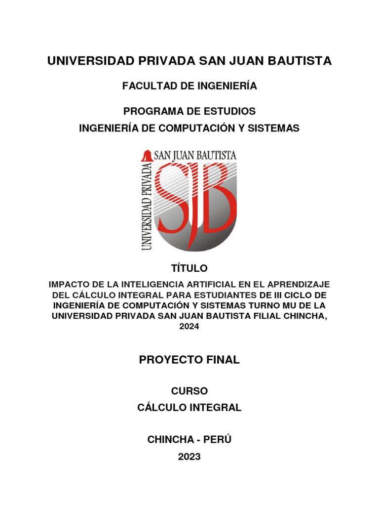 LRPD - Cálculo Integral | PDF | Inteligencia artificial | Inteligencia ...