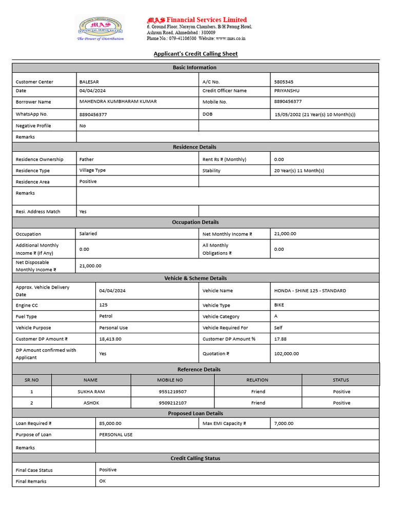 TW2676517 4072 TVR Report | PDF