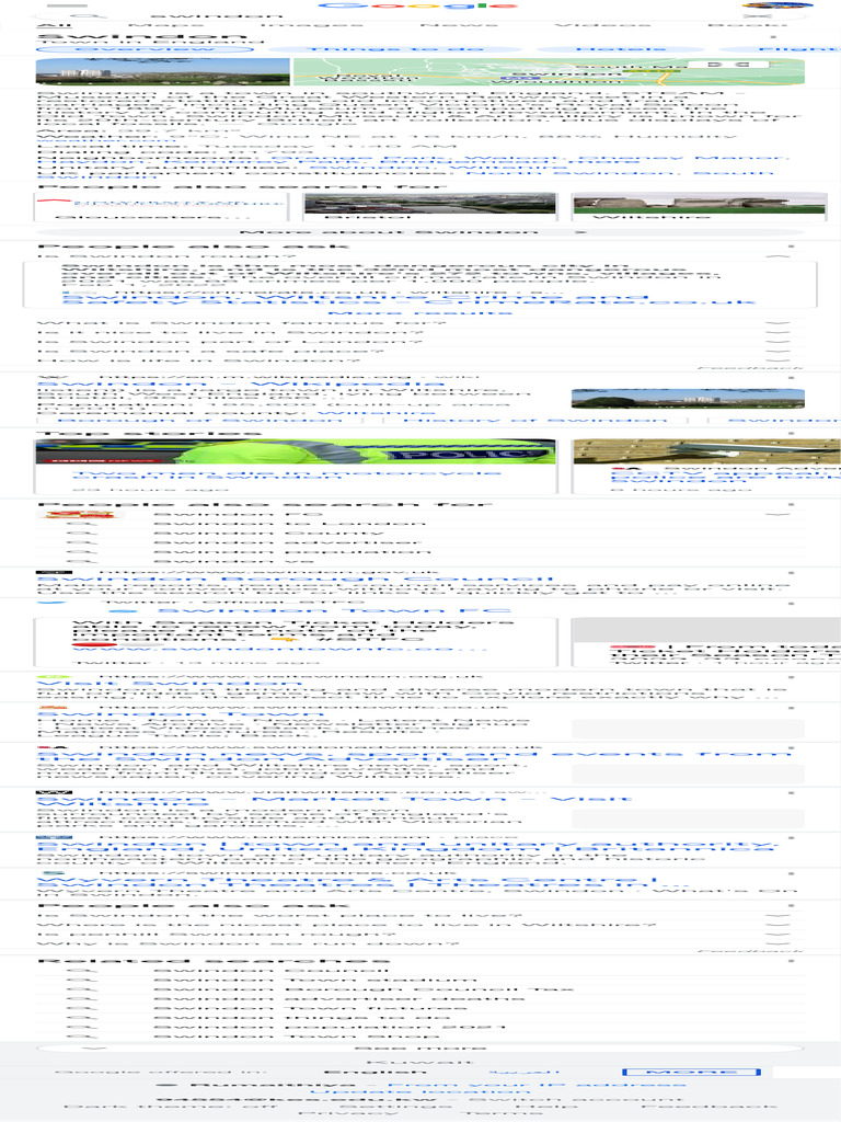 Swindon - Google Search | PDF