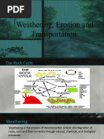 Chapter 14 Weathering and Erosion | PDF | Weathering | Soil