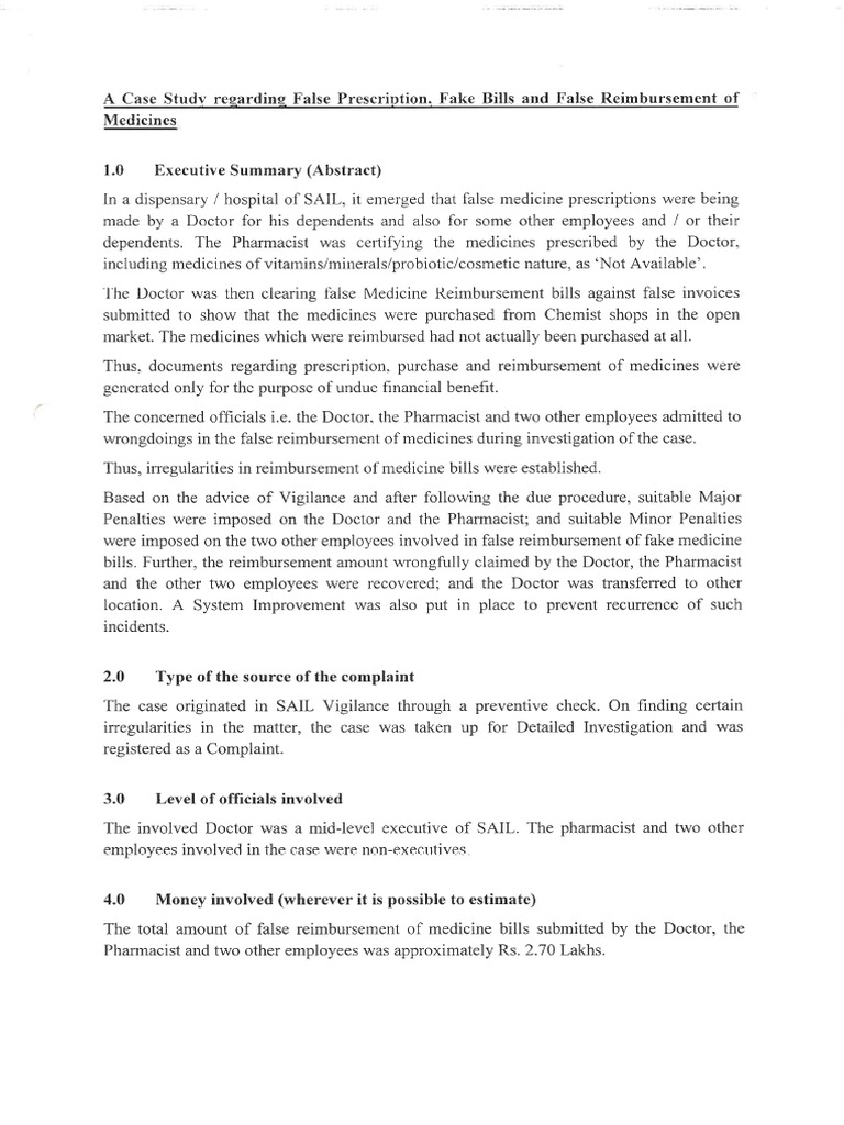 SAIL Case Studies | PDF