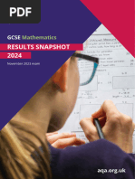 ENGAA Score Conversion Tables 2022 | PDF