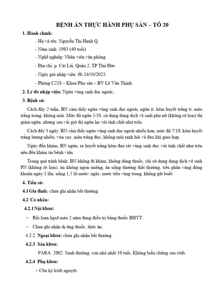 Viêm Sinh D C T 20 | PDF