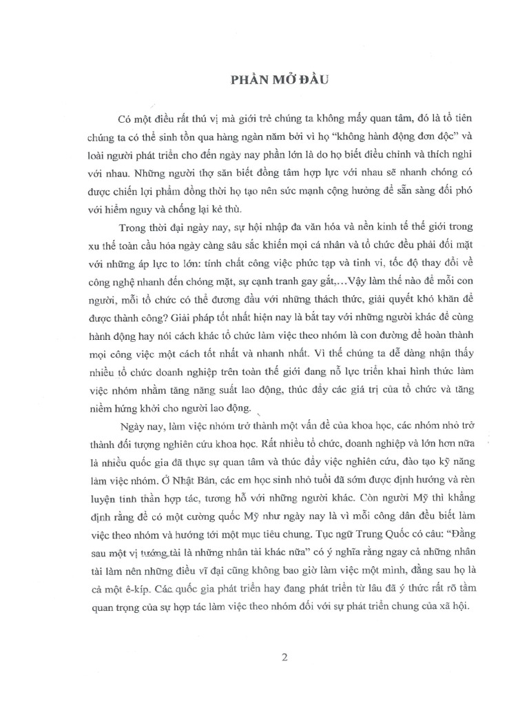 Bài giảng KNLVN | PDF