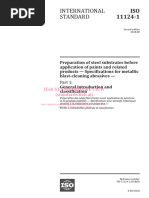 Iso 11126-1-2018 | PDF | International Organization For Standardization ...