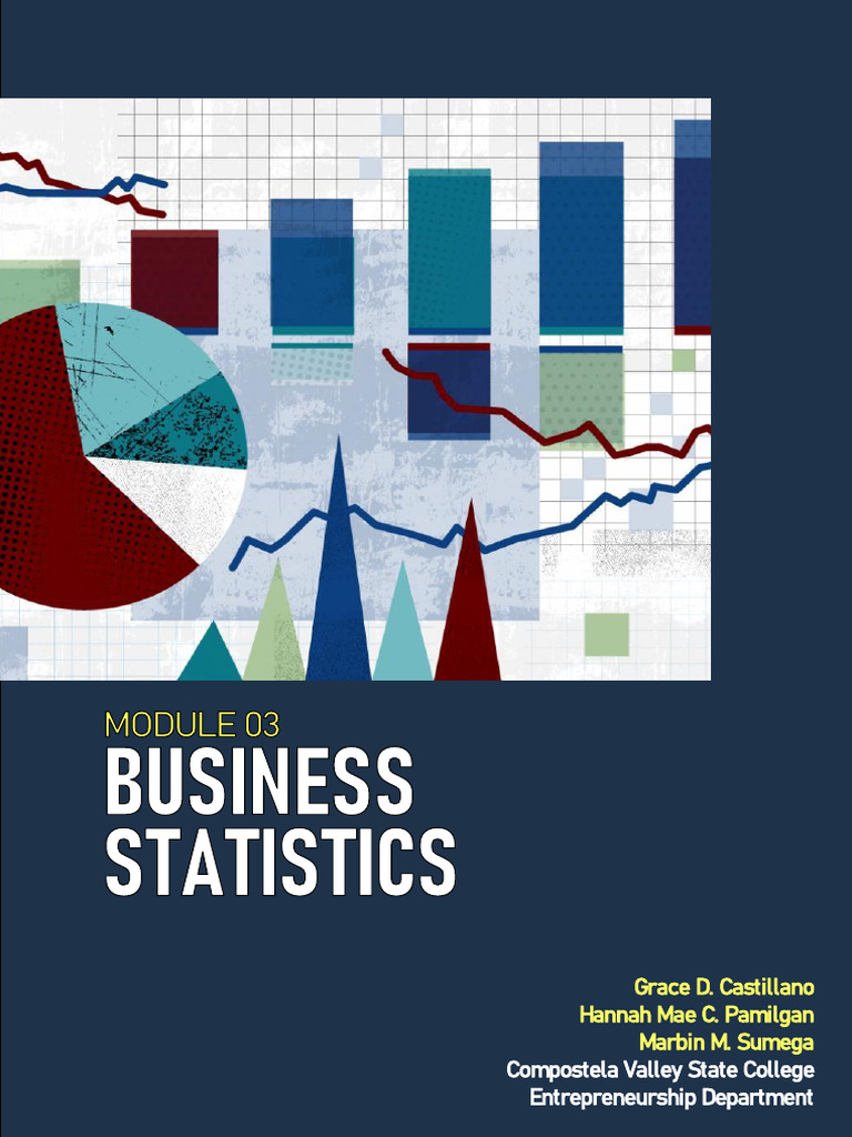 Module 6 Business Mathematics | PDF | Statistics | Level Of Measurement