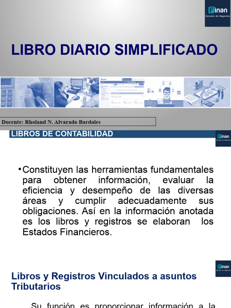 Taller Llenado Libro Diario Simplificado | PDF | Contabilidad