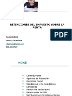 Retenciones ISR en República Dominicana | PDF | Impuesto sobre la renta ...