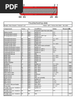 Bosch Motronic ME7.5 1.8T AUM Pinout | PDF | Throttle | Ignition System