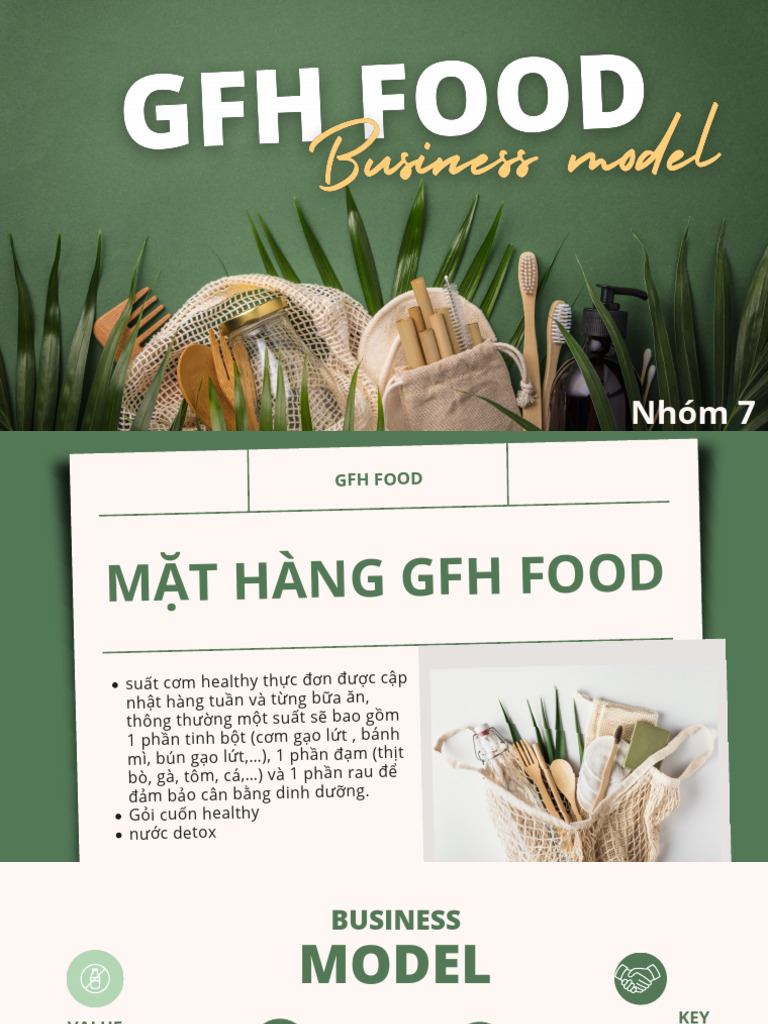 GFH Food | PDF