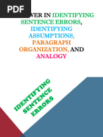 Civil Service Exam Diagnostic Test (Pre-Test) 2025 (Free Edition) | PDF ...