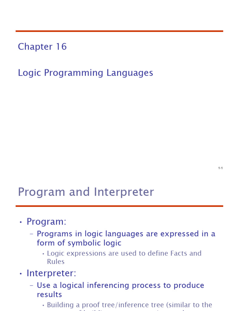 cs350_2021_chapter16 (1)-1 | PDF | Logic | Mathematical Logic