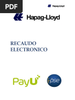 Guía Pago Certificados PSE SNR | PDF | Tarjeta de débito | Informática