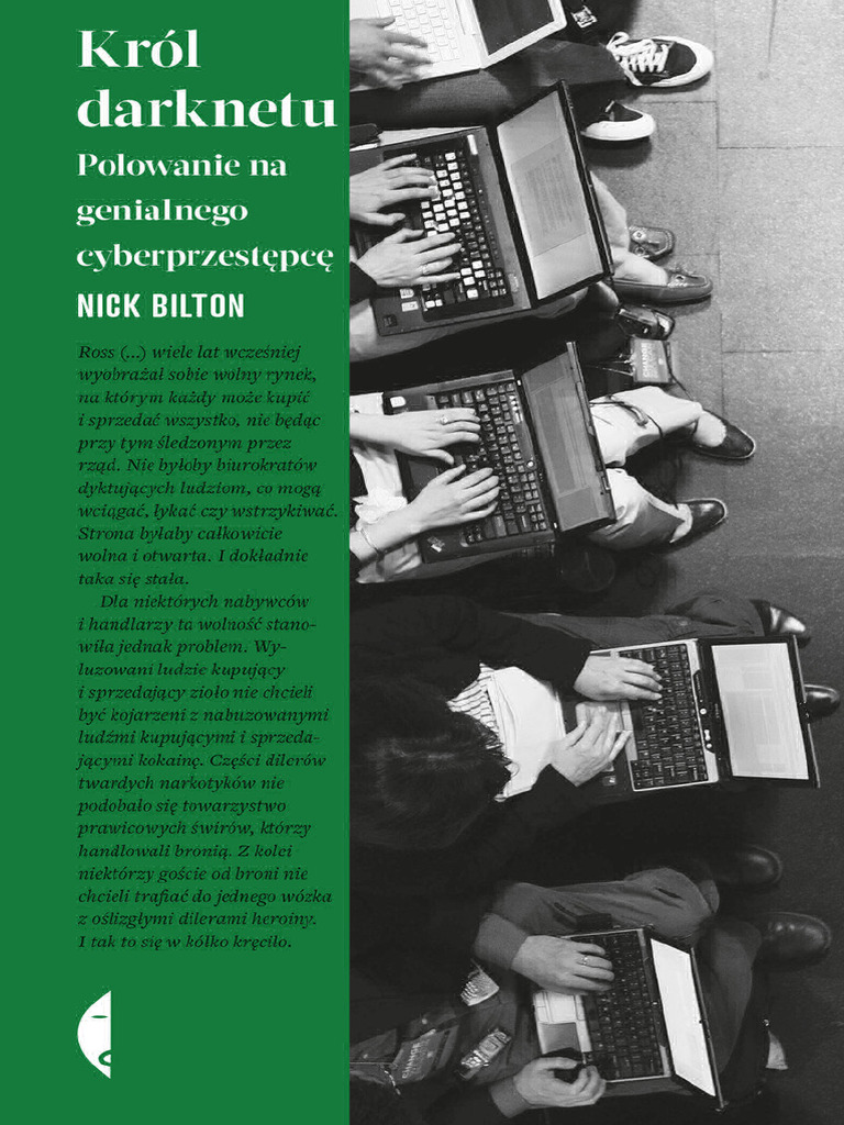 Bilton Nick - Król Darknetu | PDF