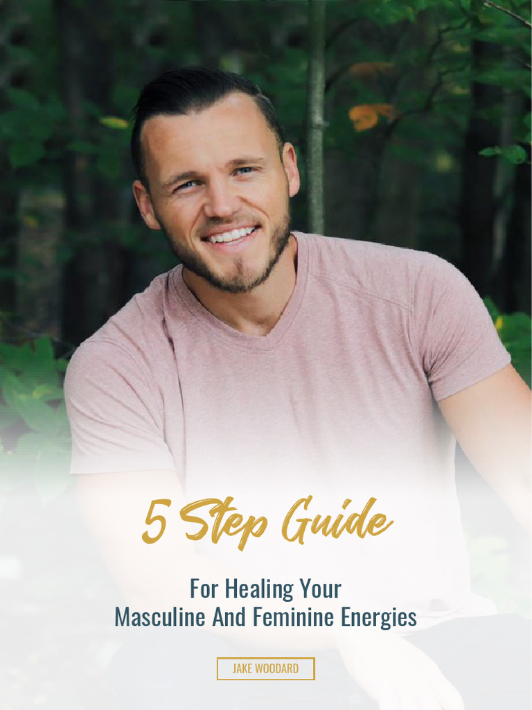 5 Step Guide | PDF | Femininity | Feeling 5 Step Guide | PDF | Femininity | Feeling