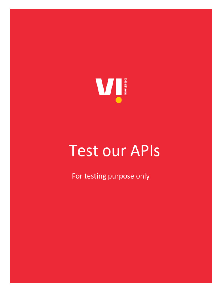 Test Our Apis Pdf String Computer Science Parameter Computer Programming