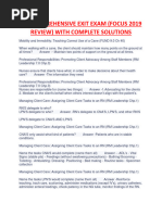 ATI 3 Critical Points Template Guide | PDF