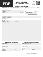 Receituário Controle Especial: Ansitec 5 MG, Comprimido Simples (20un ...