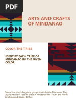 The Traditional Attire of The Manobo People | PDF | Clothing | Necklace