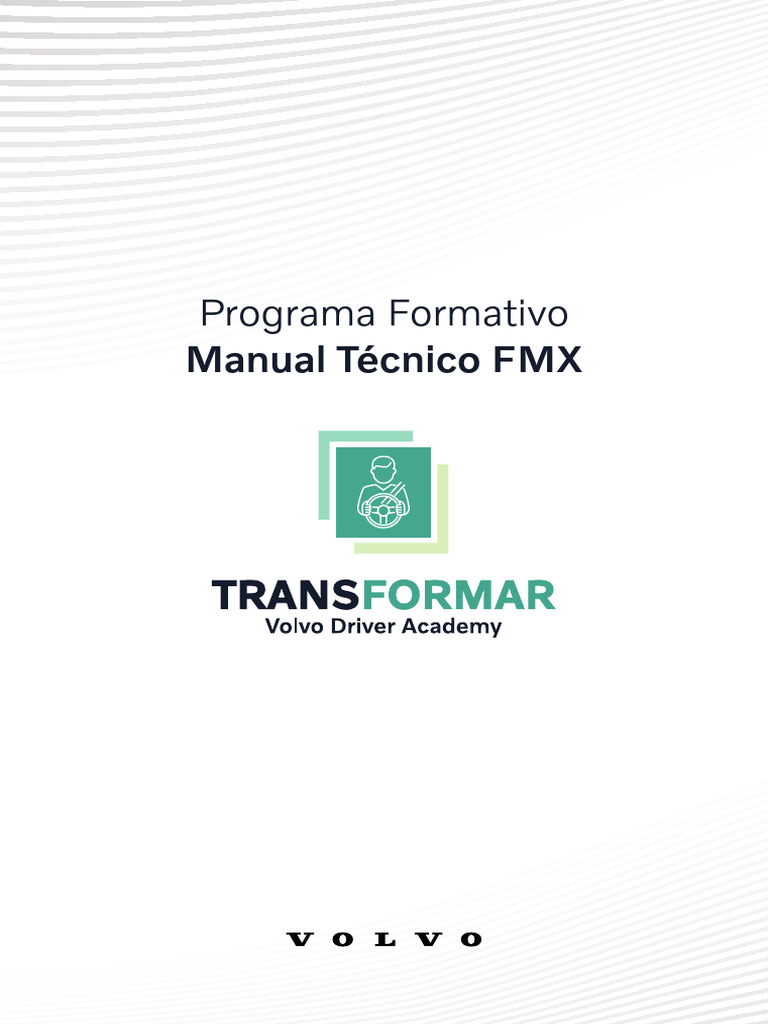 Cuaderno Transformar Técnico FMX | PDF | Eje | Airbag
