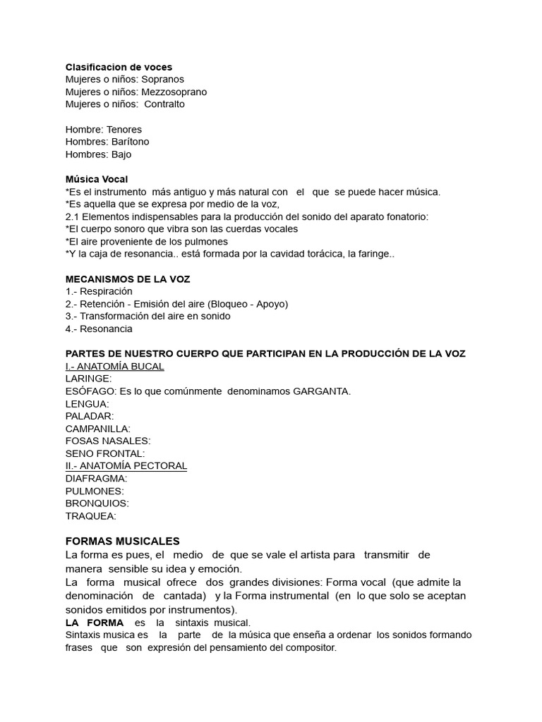 Musica | PDF | Ópera | Opereta