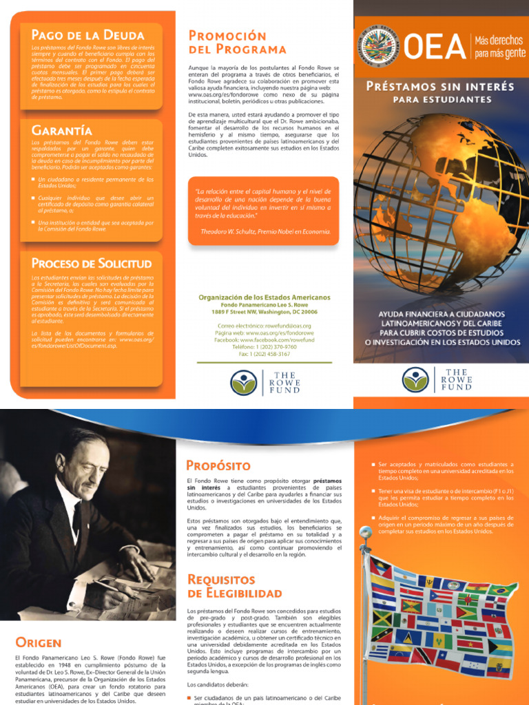 OEA | PDF