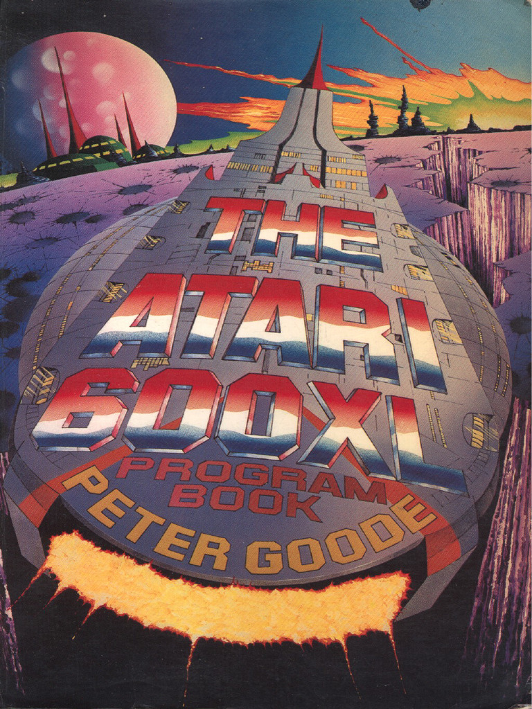 The Atari 600XL Program Book | PDF