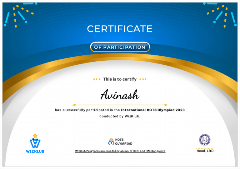 Avinash | PDF | Home & Garden