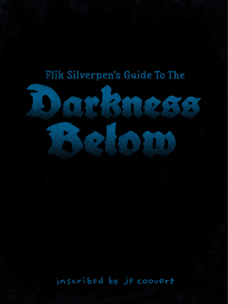 Darkness Below v1.1 JPCoovert | PDF