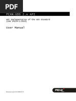 UDS Message Structure on CAN Protocol | PDF | Computer Architecture ...