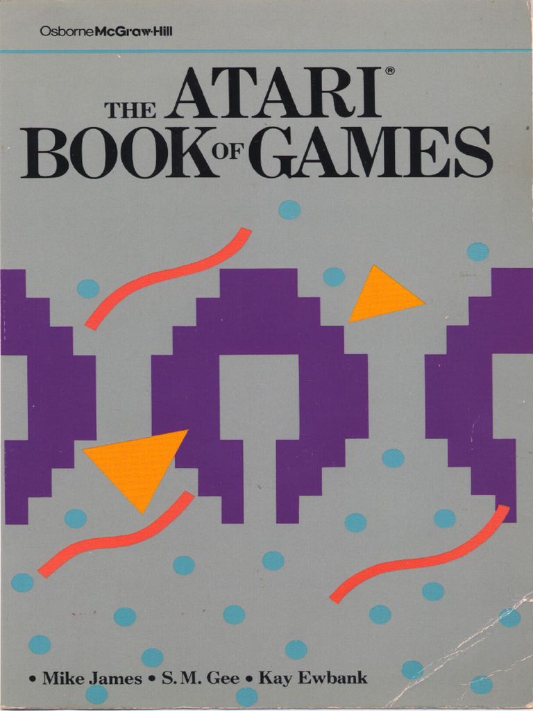 The Atari Book of Games | PDF